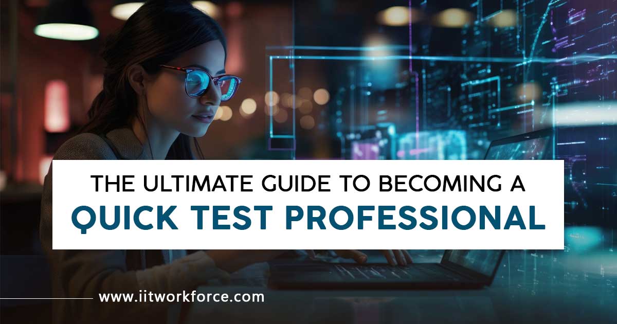 Becoming a Quick Test Professional